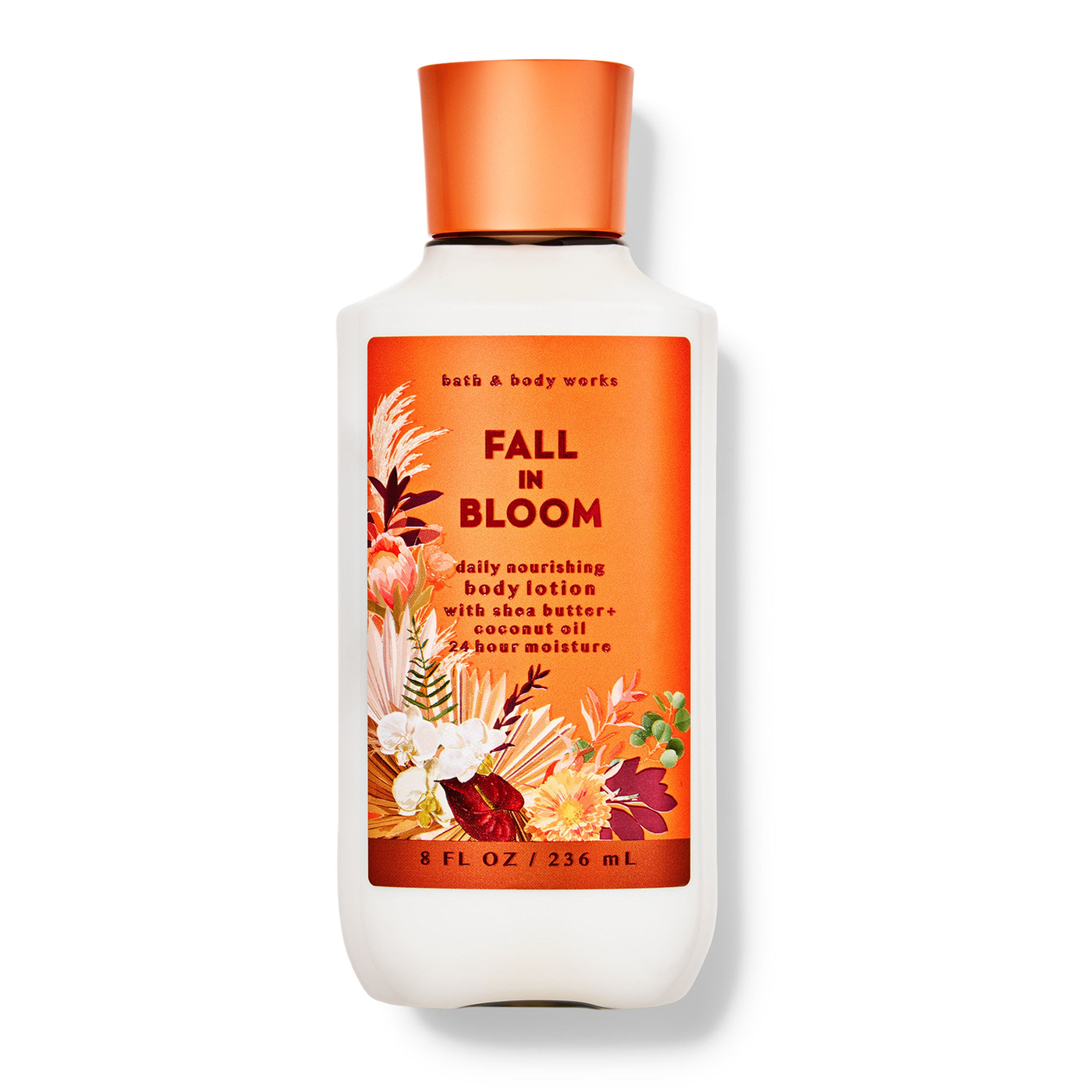 Fall In Bloom by Bath & Body Works 236ml Body Lotion — Perfume NZ