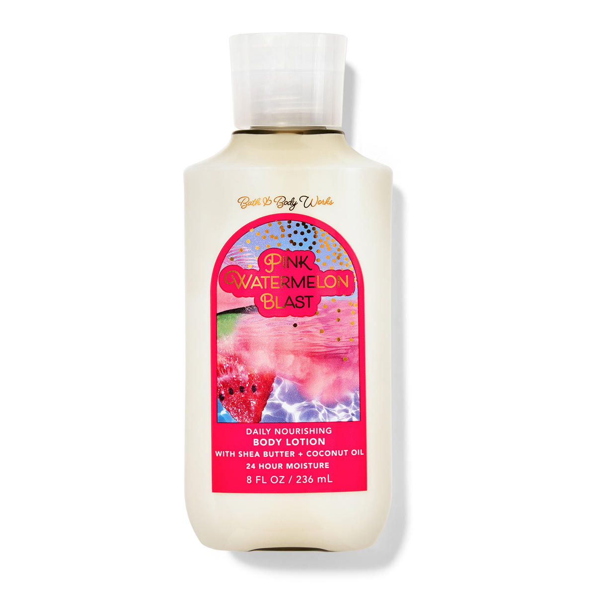 Pink Watermelon Blast by Bath & Body Works 236ml Body Lotion — Perfume NZ