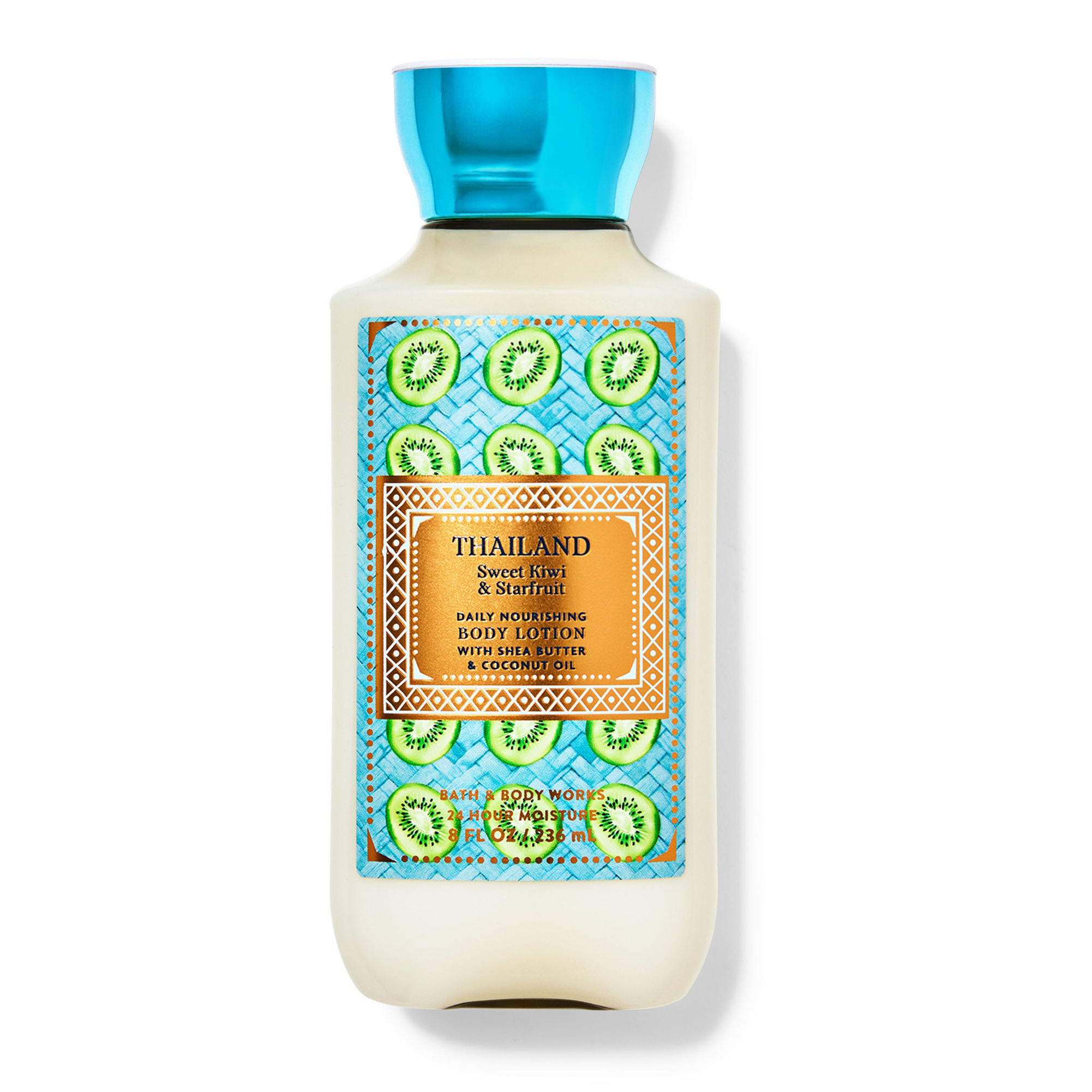 Sweet Kiwi & Starfruit by Bath & Body Works 236ml Body Lotion — Perfume NZ