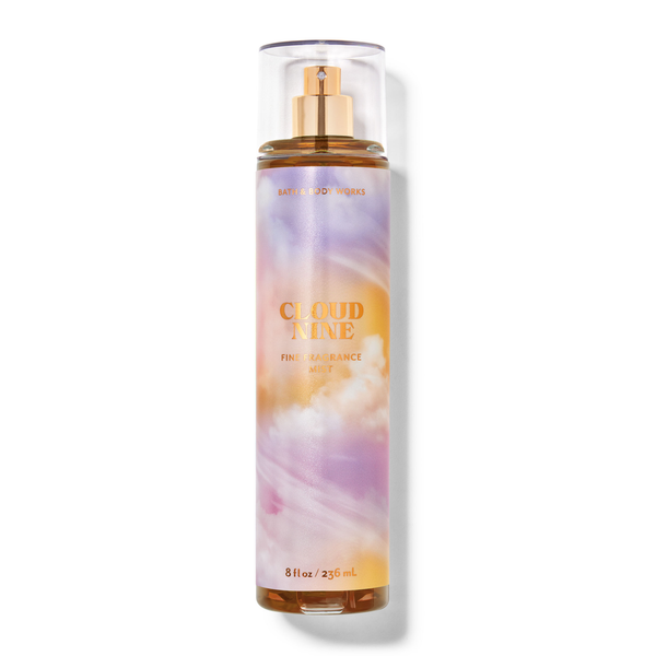 Cloud Nine by Bath & Body Works 236ml Body Mist | Perfume NZ