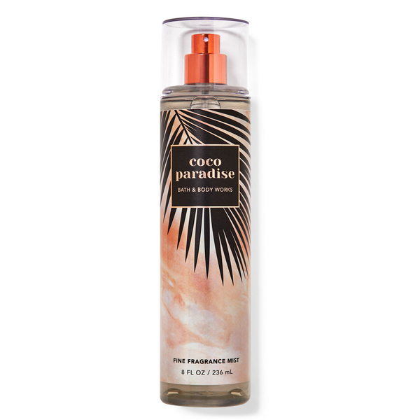 Coco Paradise by Bath & Body Works 236ml Fragrance Mist | Perfume NZ
