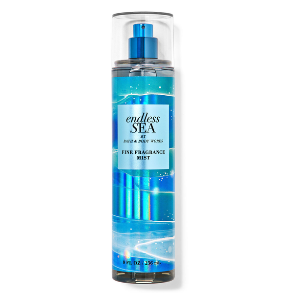 Endless Sea by Bath & Body Works 236ml Fragrance Mist | Perfume NZ