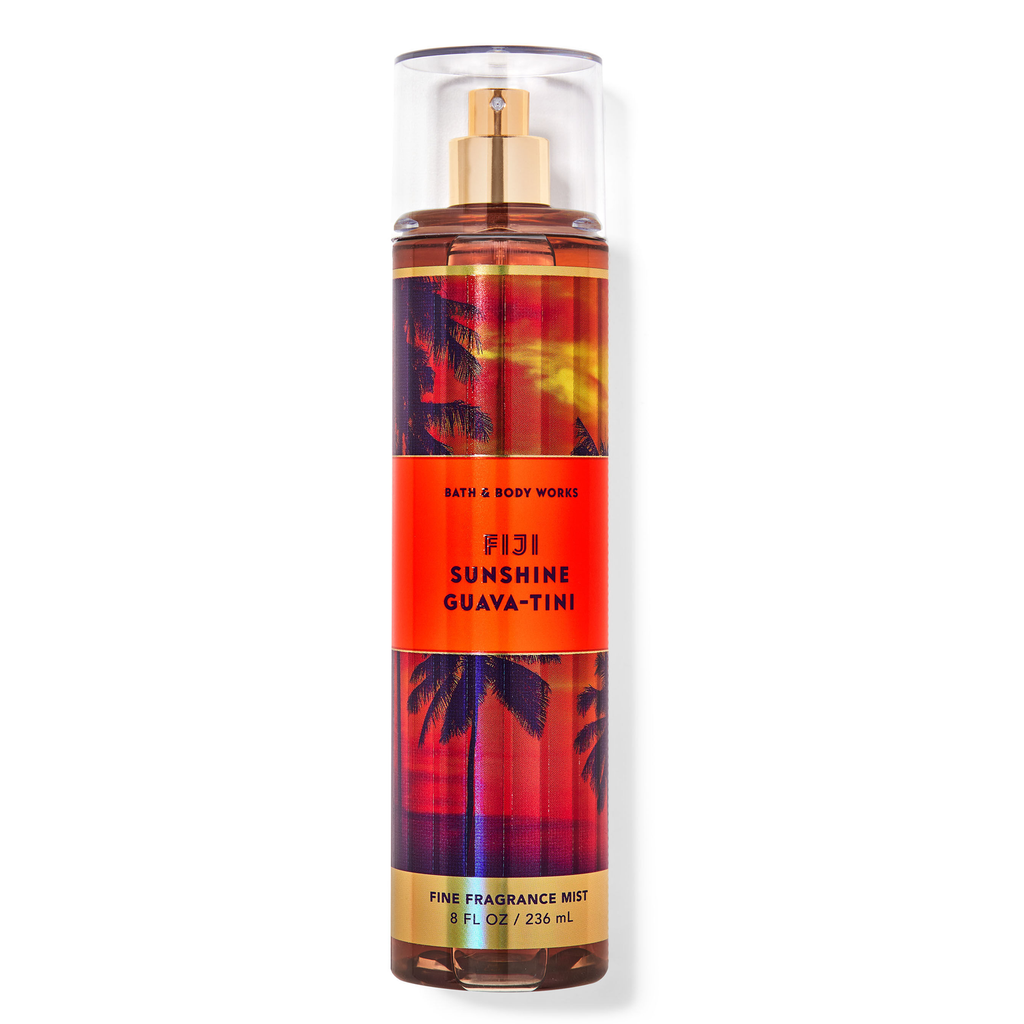 Fiji Sunshine Guava-Tini by Bath & Body Works 236ml Body Mist | Perfume NZ