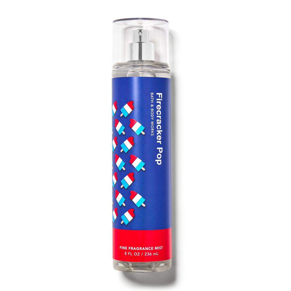 Firecracker Pop by Bath & Body Works 236ml Body Mist | Perfume NZ
