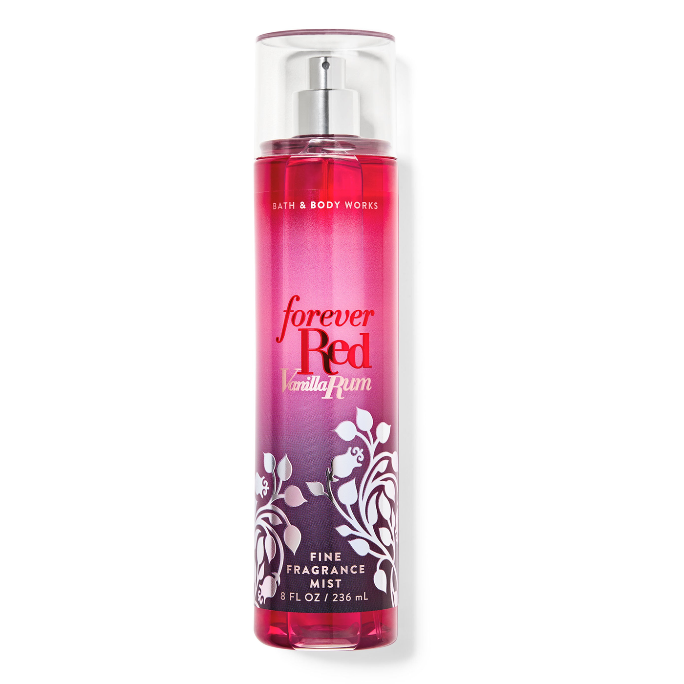 Forever Red Vanilla Rum by Bath & Body Works 236ml Fragrance Mist ...