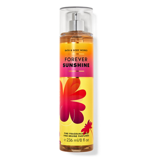 Forever Sunshine by Bath & Body Works 236ml Fragrance Mist | Perfume NZ