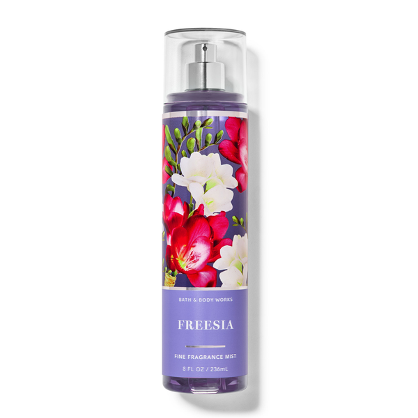 Freesia By Bath And Body Works 236ml Body Mist Perfume Nz