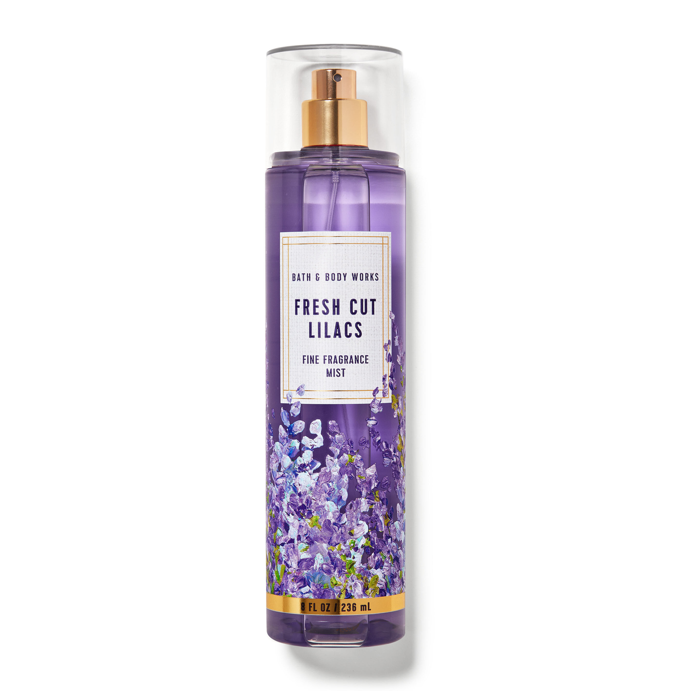 Fresh Cut Lilacs by Bath & Body Works 236ml Body Mist — Perfume NZ