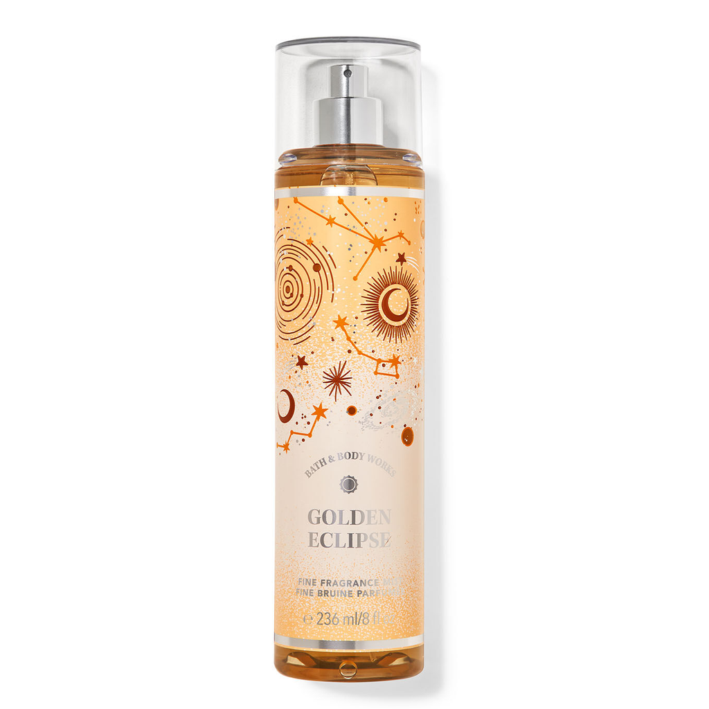 Golden Eclipse by Bath & Body Works 236ml Fragrance Mist | Perfume NZ