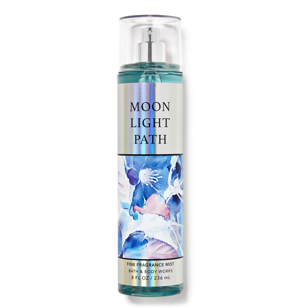 Moonlight Path by Bath & Body Works 236ml Fragrance Mist | Perfume NZ