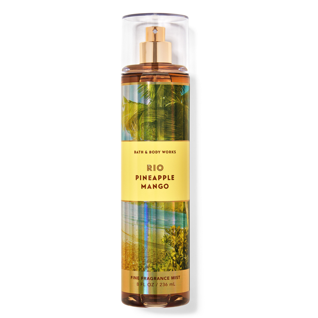 Rio Pineapple Mango by Bath & Body Works 236ml Body Mist | Perfume NZ