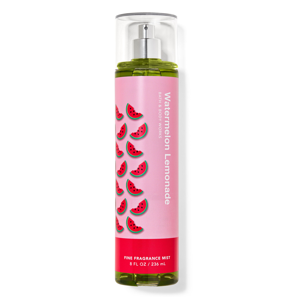 Watermelon Lemonade by Bath & Body Works 236ml Body Mist | Perfume NZ