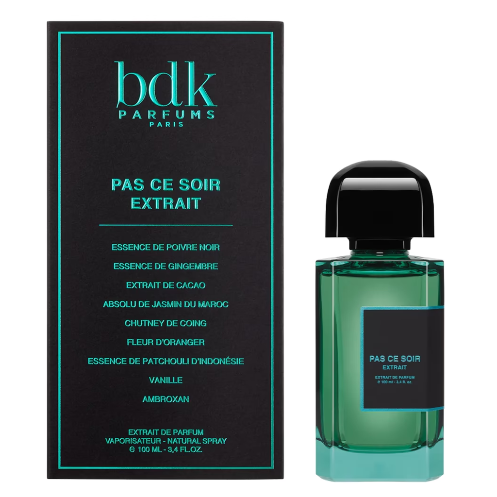 Pas Ce Soir Extrait by BDK Parfums 100ml Extrait De Parfum | Perfume NZ