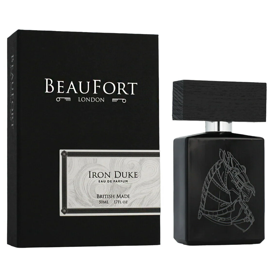 Iron Duke by Beaufort London 50ml EDP — Perfume NZ