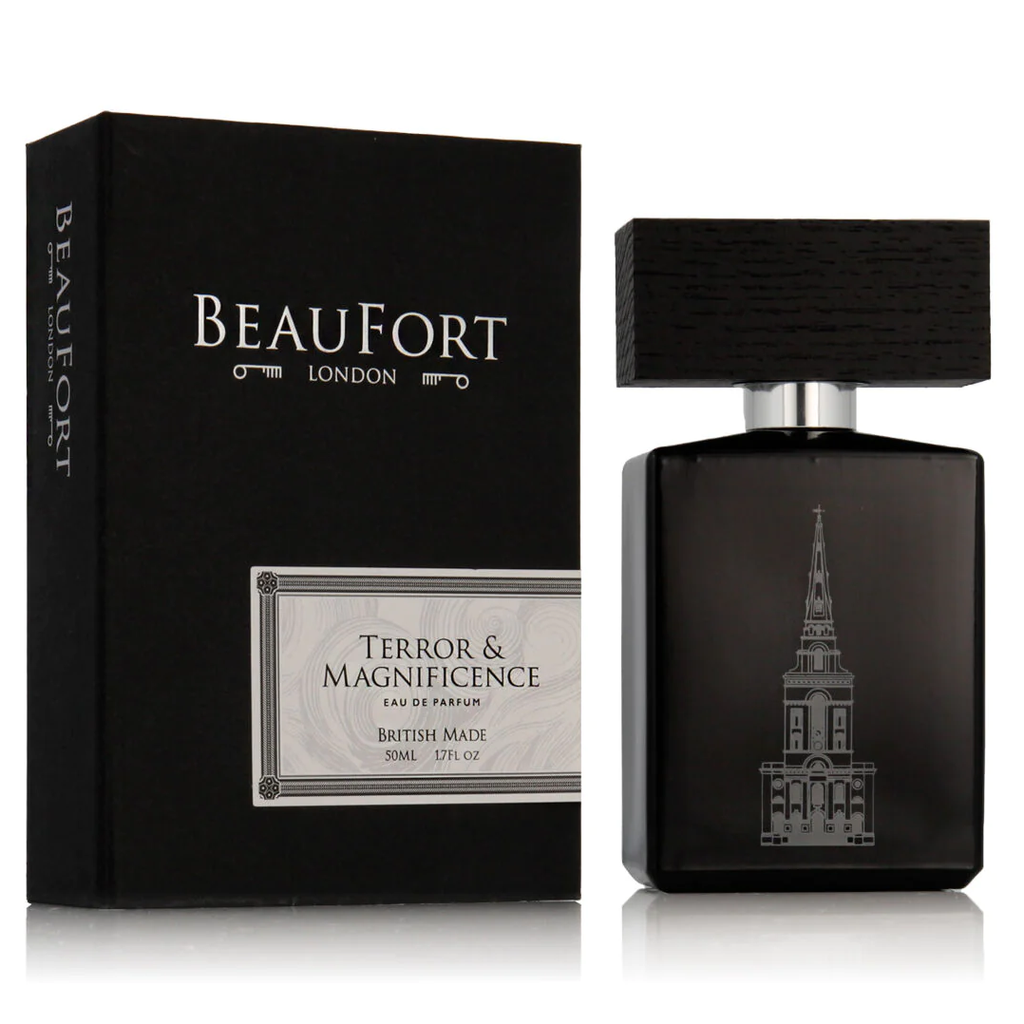 Terror & Magnificence by Beaufort London 50ml EDP | Perfume NZ