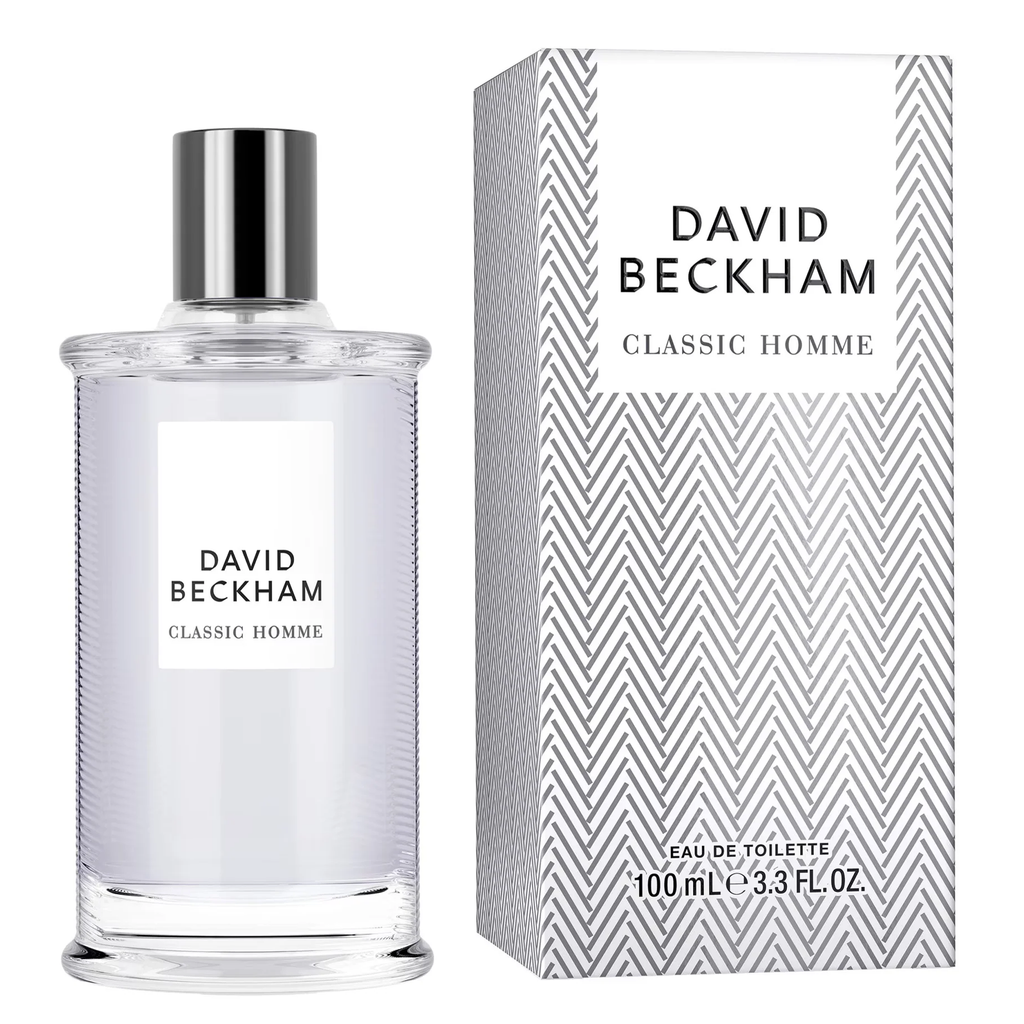 Classic Homme by David Beckham 100ml EDT | Perfume NZ