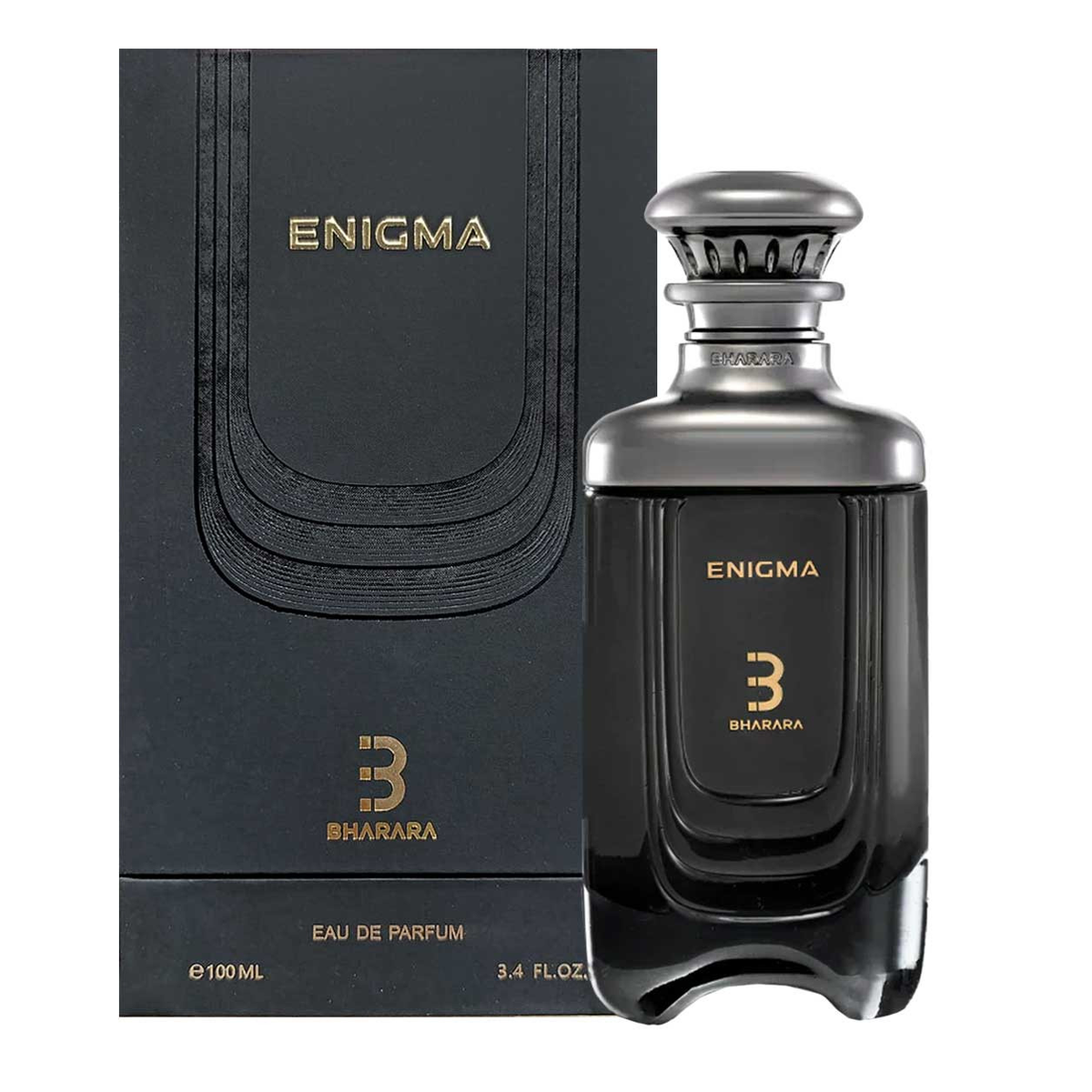 Enigma by Bharara 100ml EDP for Men — Perfume NZ