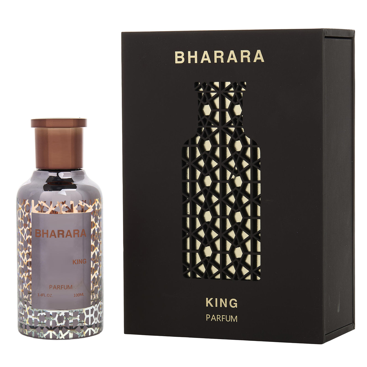 King by Bharara 100ml Parfum for Men — Perfume NZ