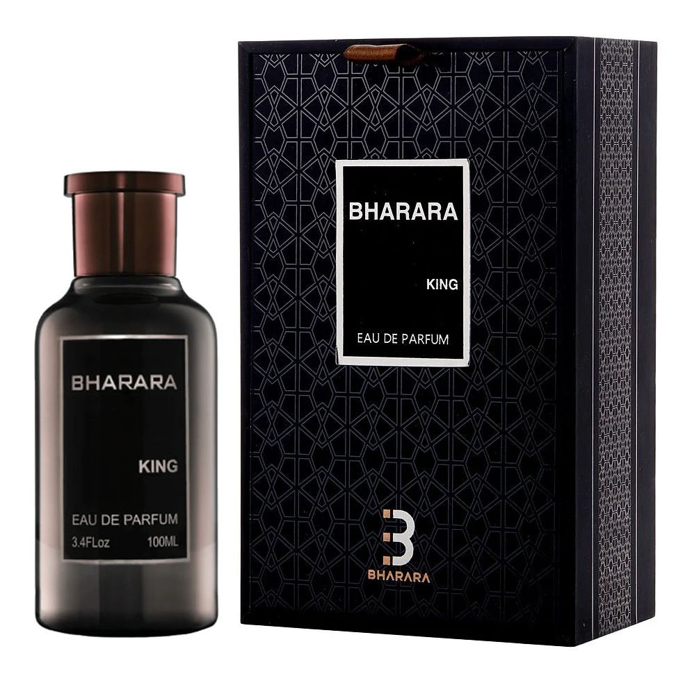 King by Bharara 100ml EDP for Men — Perfume NZ