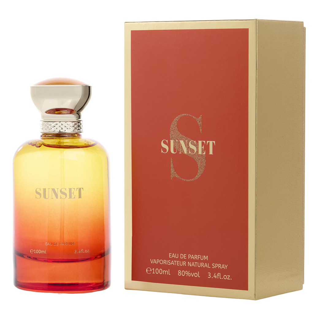 Sunset by Bharara 100ml EDP for Women | Perfume NZ