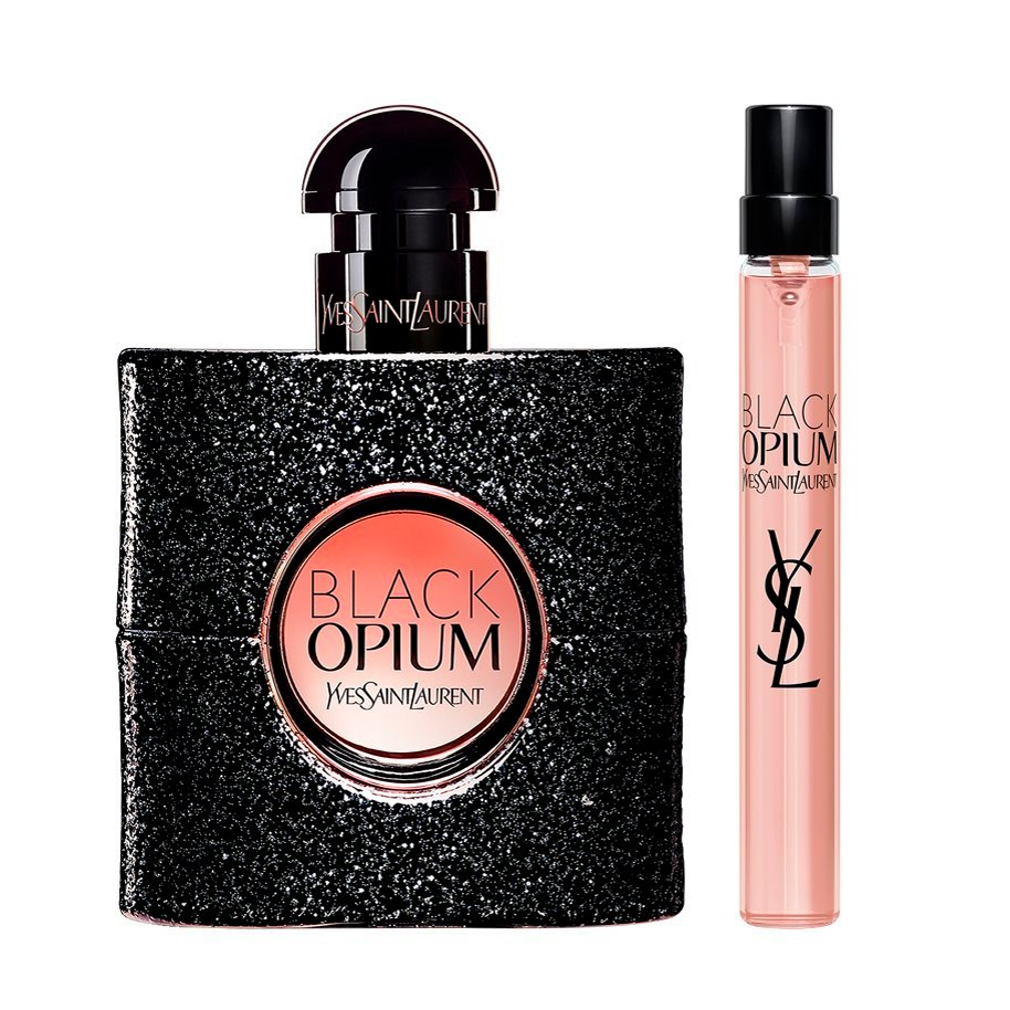Black Opium by YSL 90ml EDP 2 Piece Gift Set | Perfume NZ