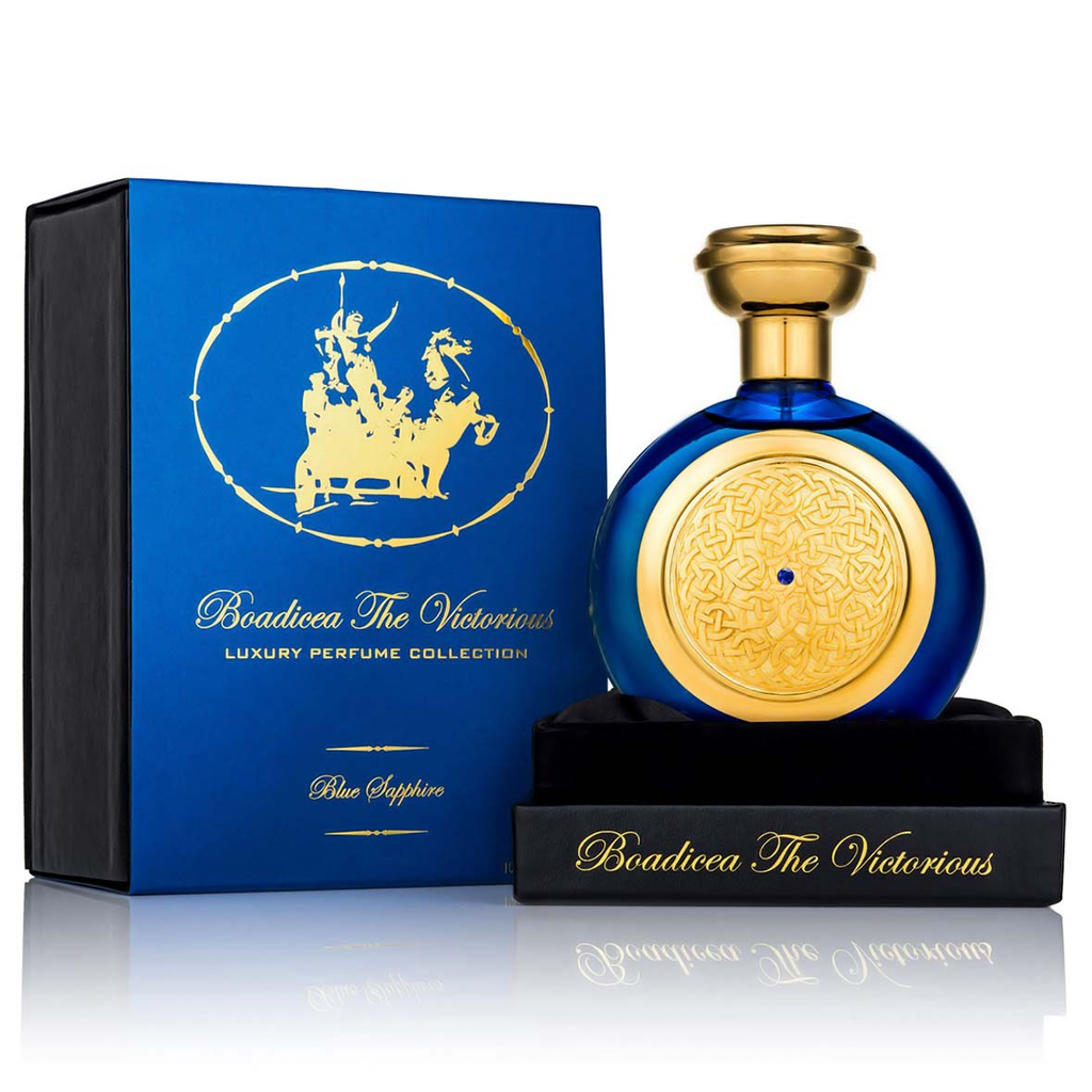 Blue Sapphire by Boadicea The Victorious 100ml Pure Parfum | Perfume NZ