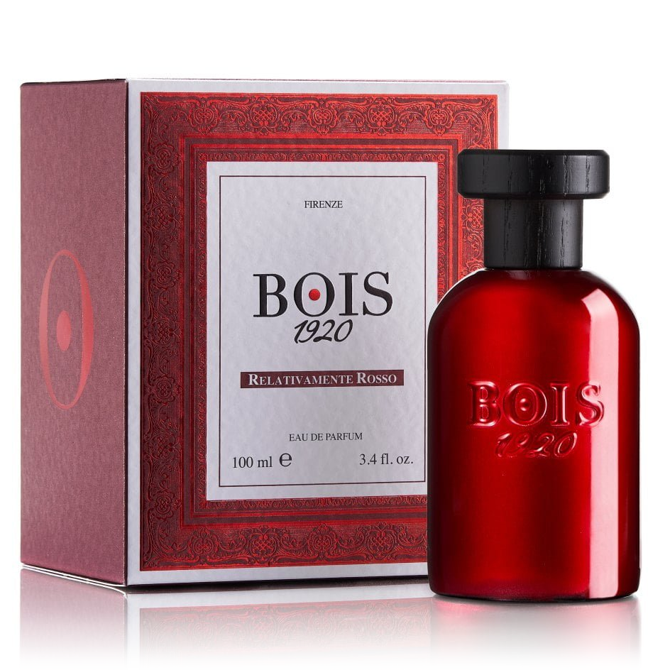 Relativamente Rosso by Bois 1920 100ml EDP — Perfume NZ