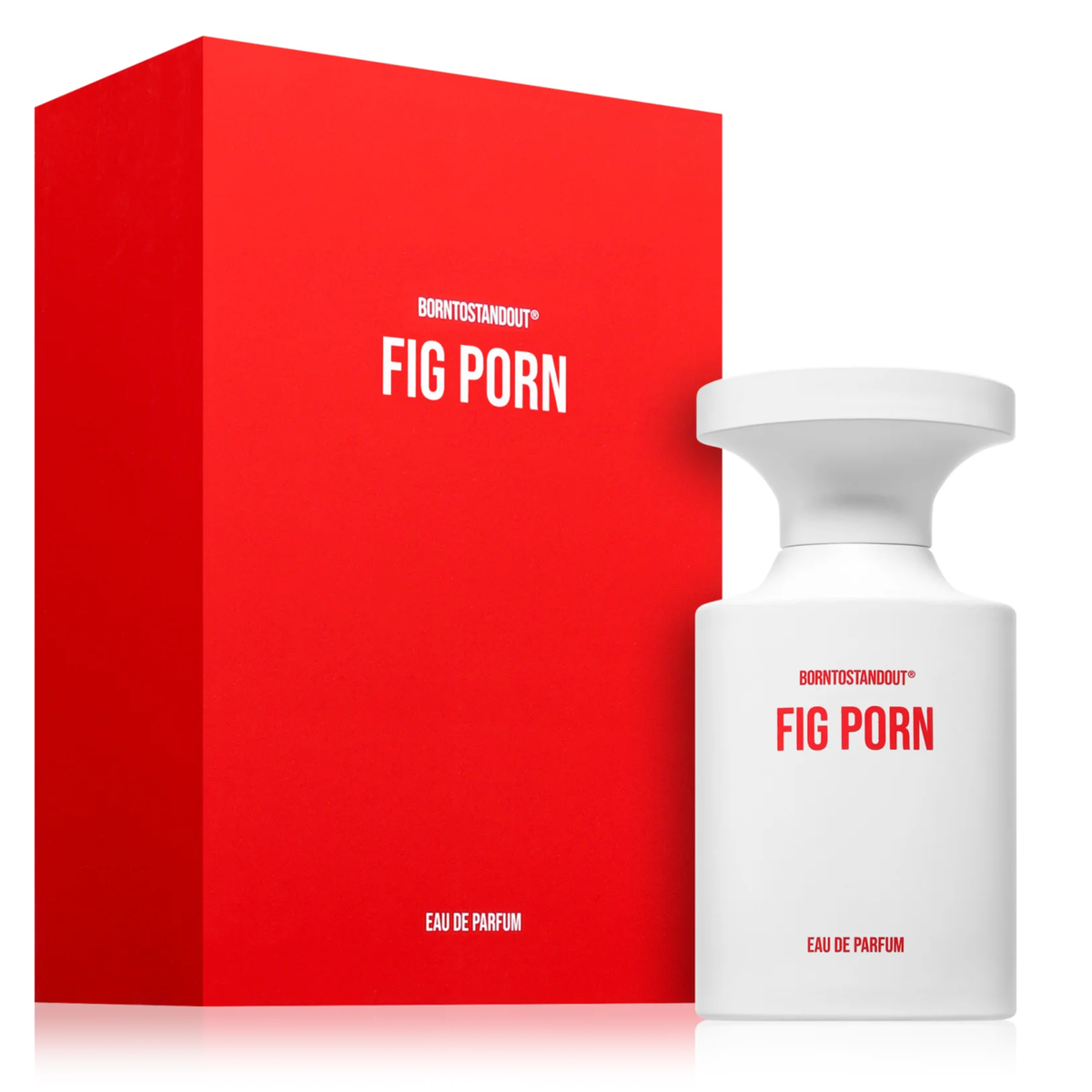 Fig Porn by Borntostandout 100ml EDP — Perfume NZ