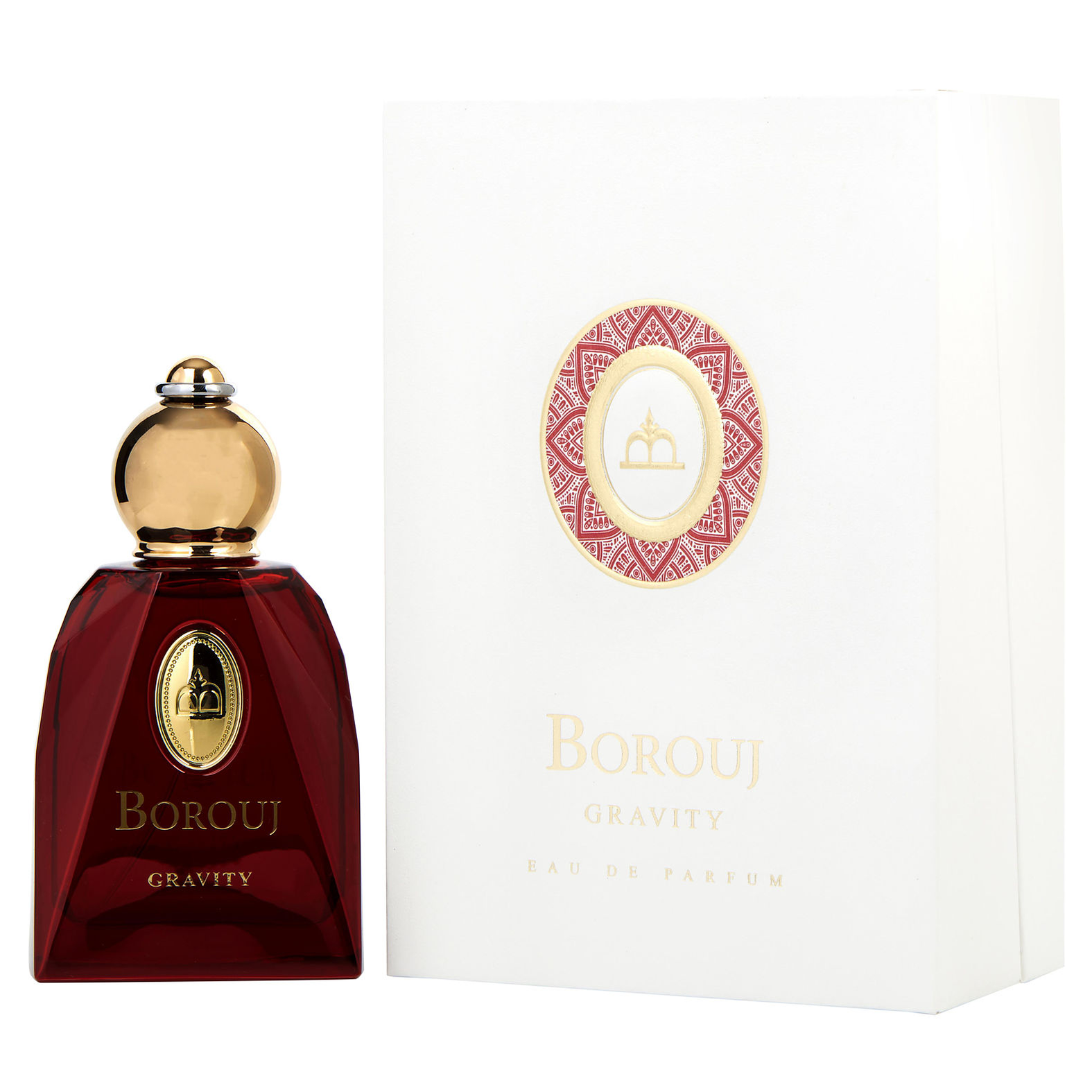 Gravity by Borouj 85ml EDP — Perfume NZ