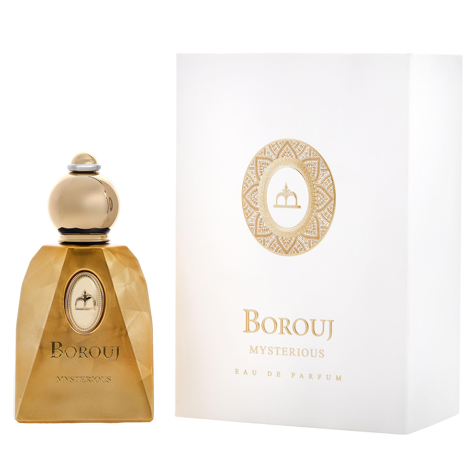 Mysterious by Borouj 85ml EDP — Perfume NZ