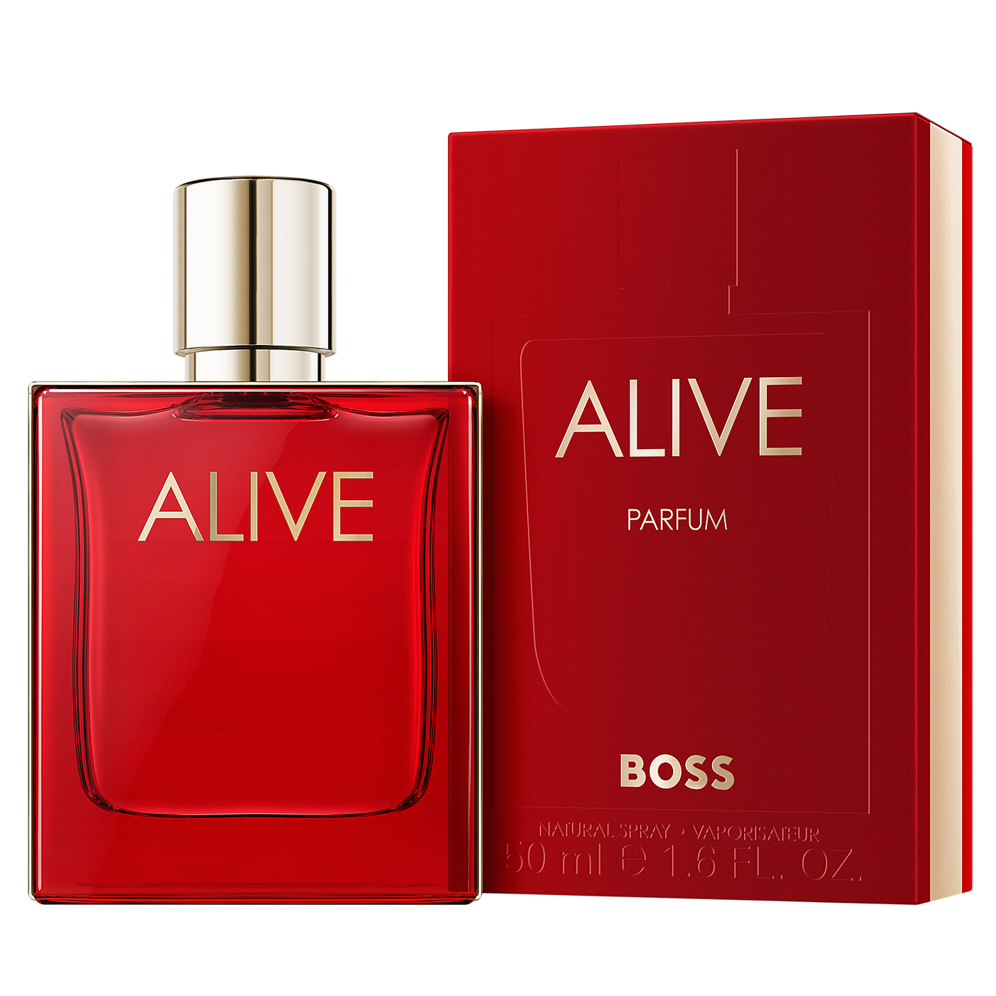 Alive Parfum by Hugo Boss 50ml Parfum for Women — Perfume NZ