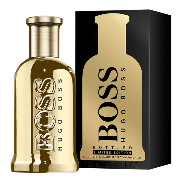 Boss Bottled Limited Edition by Hugo Boss 100ml EDP | Perfume NZ