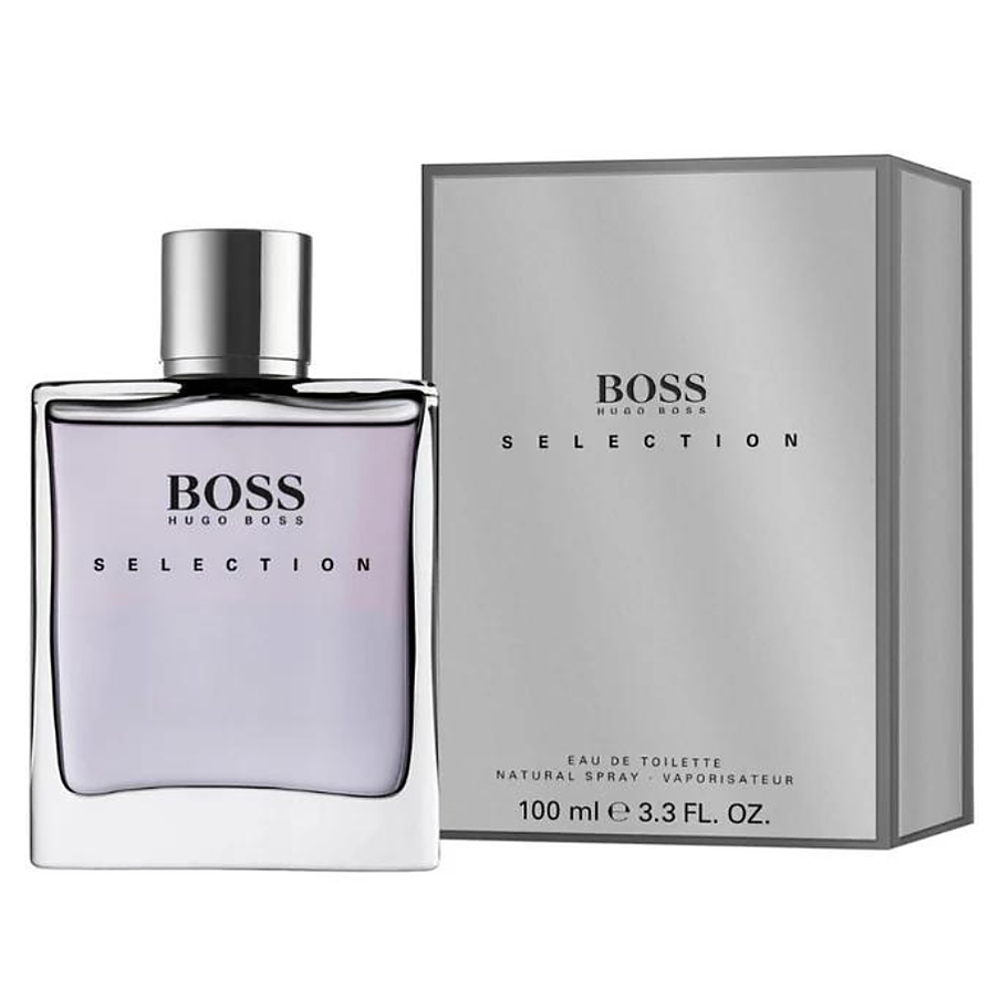 Boss Selection by Hugo Boss 100ml EDT — Perfume NZ