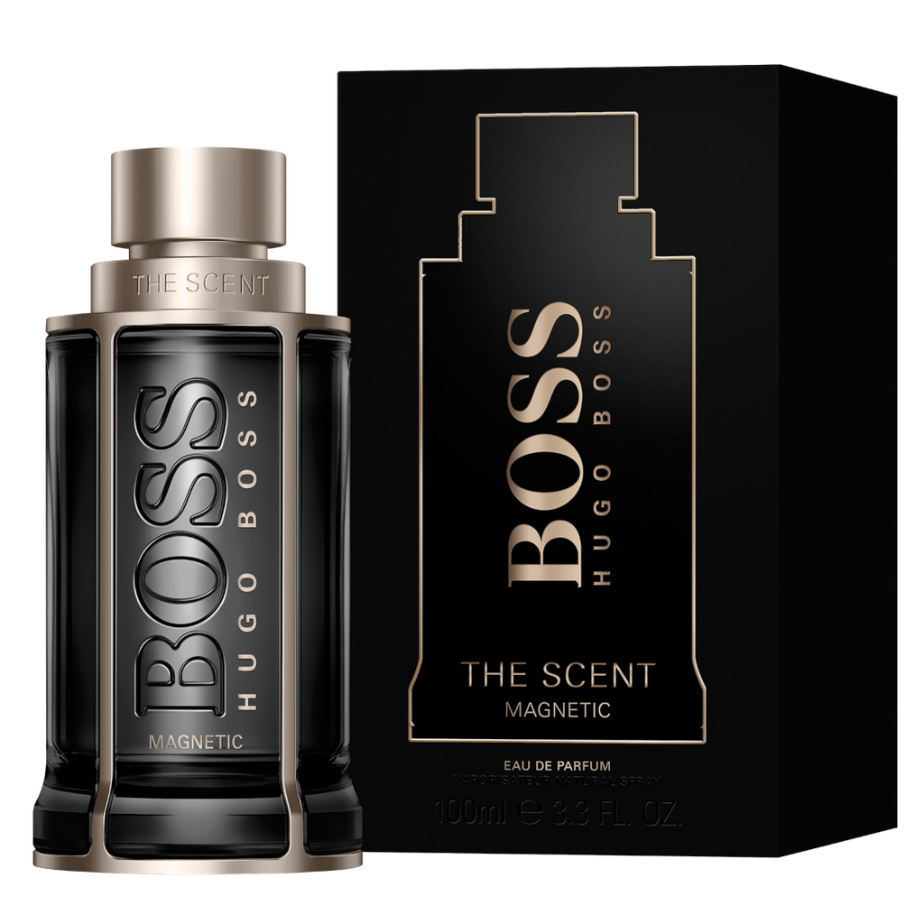 Boss The Scent Magnetic by Hugo Boss 100ml EDP for Men | Perfume NZ