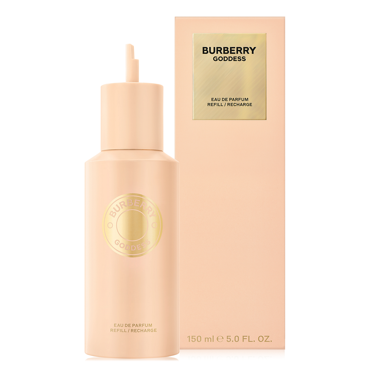 Burberry Goddess by Burberry 150ml EDP Refill — Perfume NZ