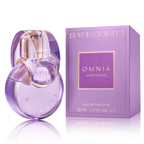 Omnia Amethyste by Bvlgari 50ml EDT | Perfume NZ