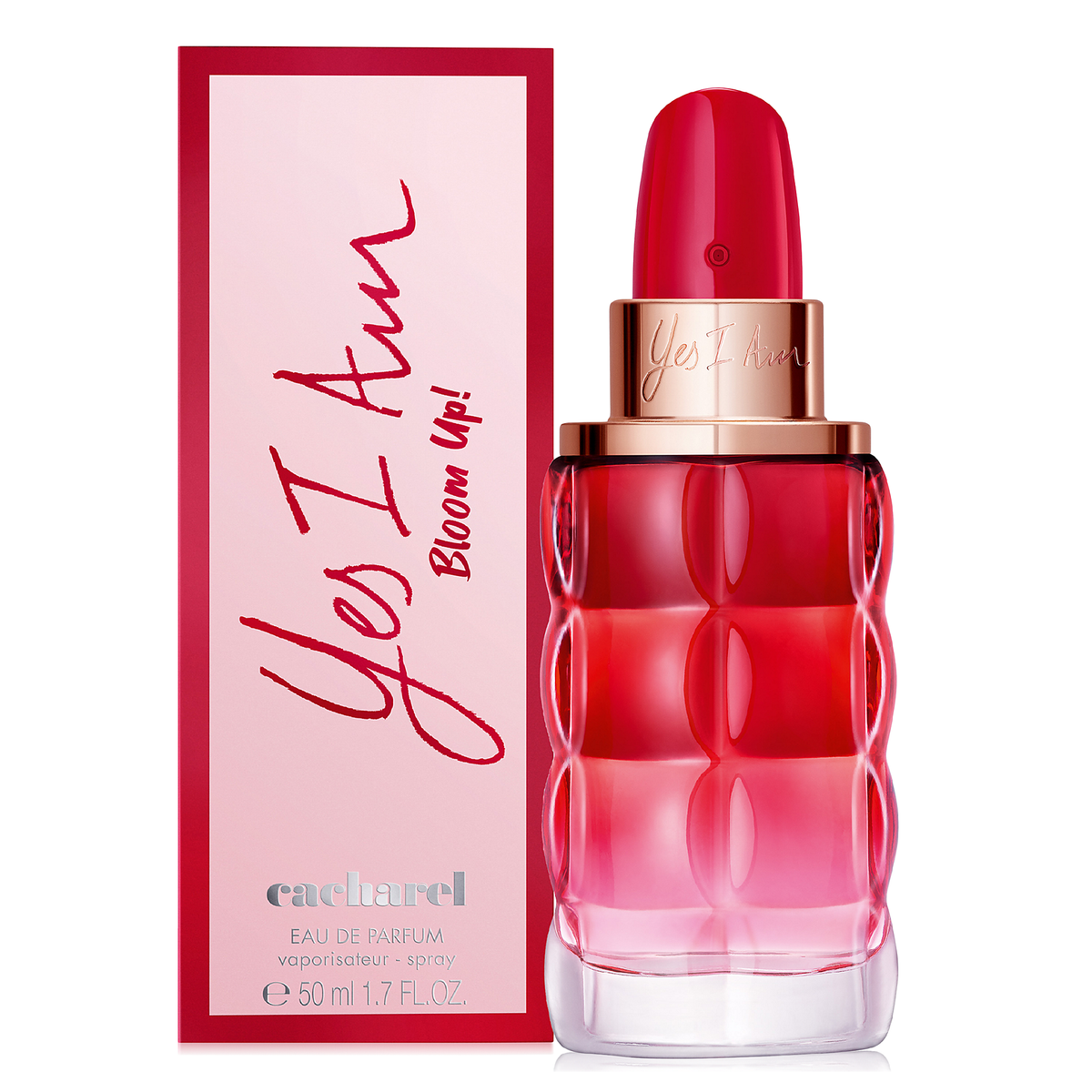 Yes I Am Bloom Up! by Cacharel 50ml EDP — Perfume NZ