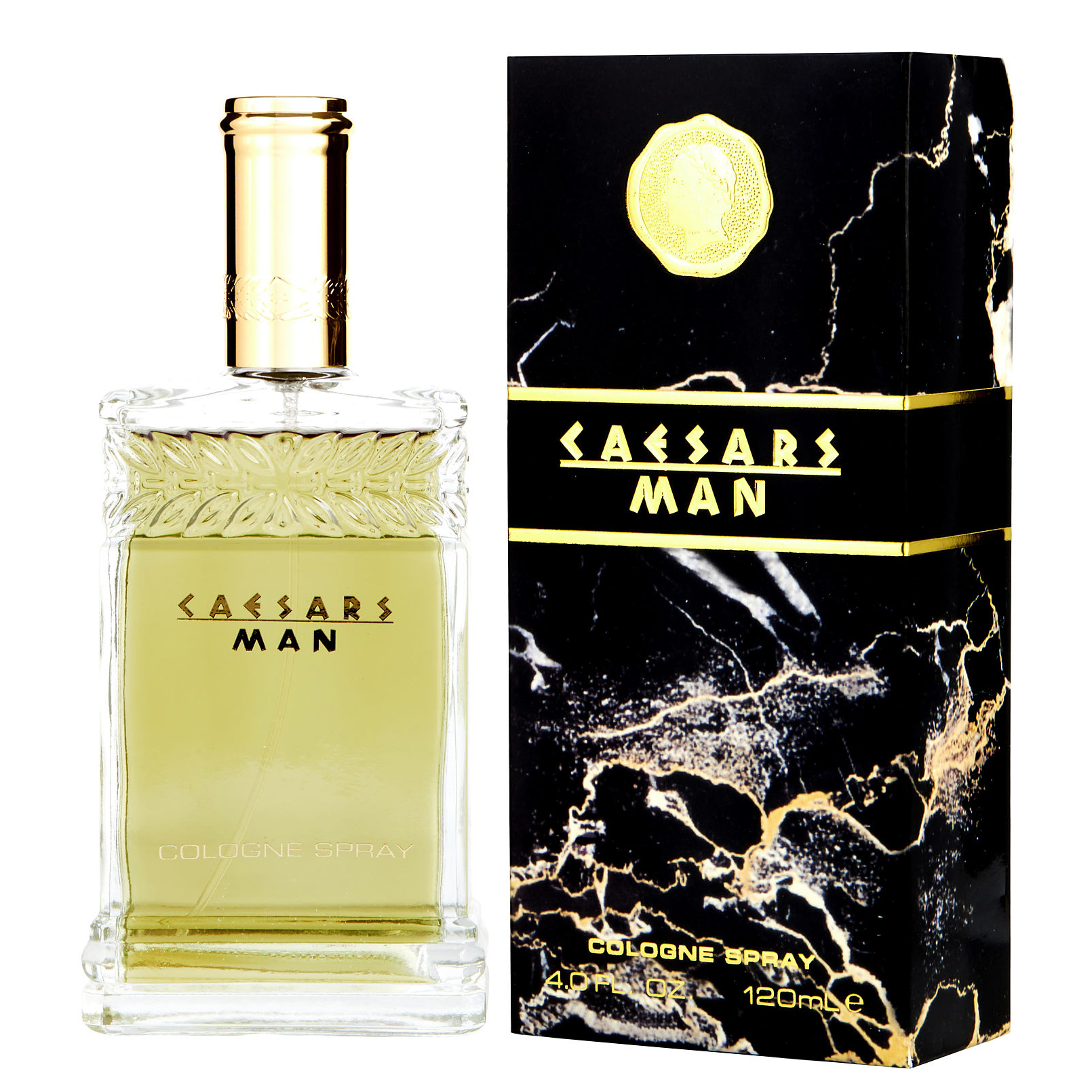 Caesars Man by Caesars 120ml Cologne Spray — Perfume NZ