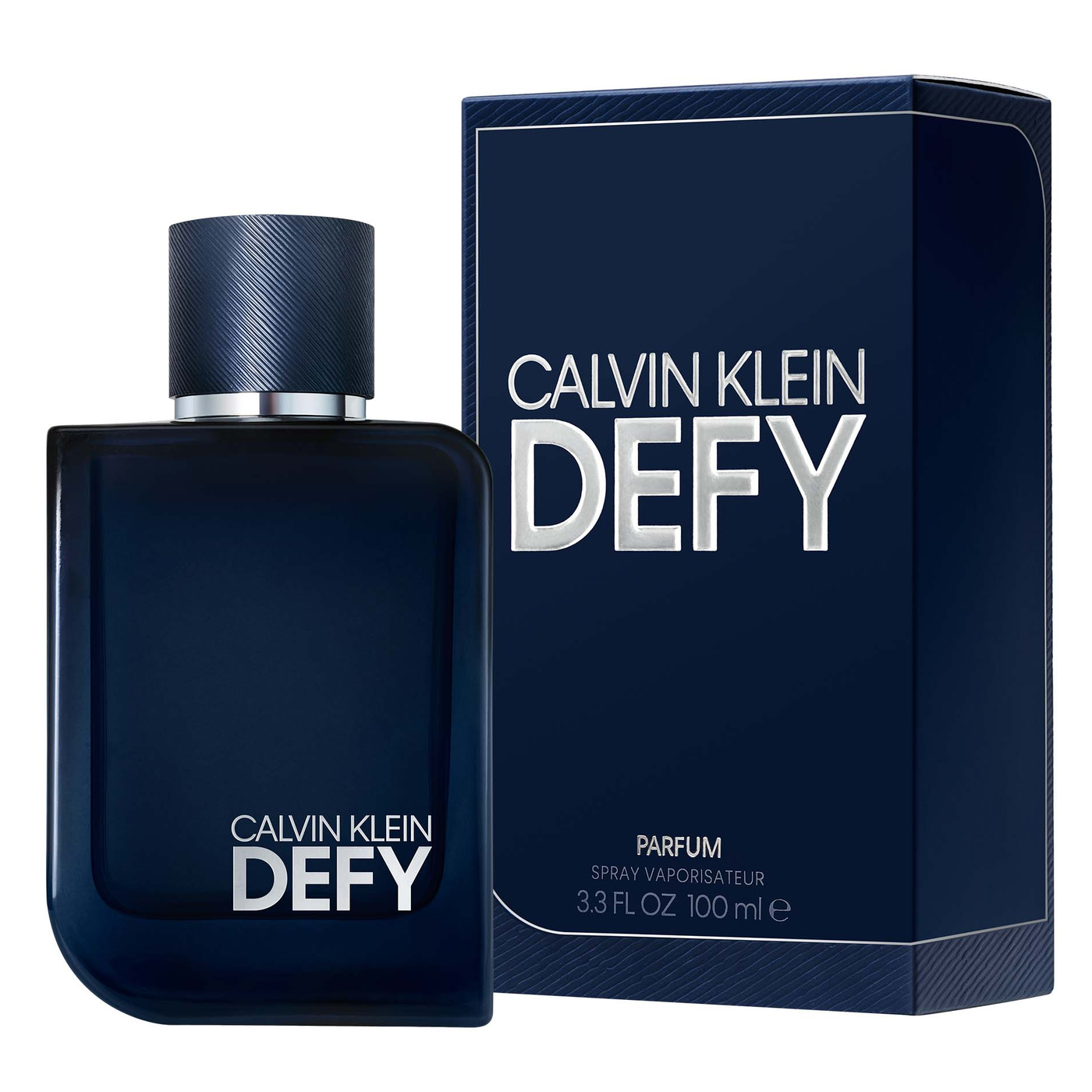 Defy by Calvin Klein 100ml Parfum for Men — Perfume NZ