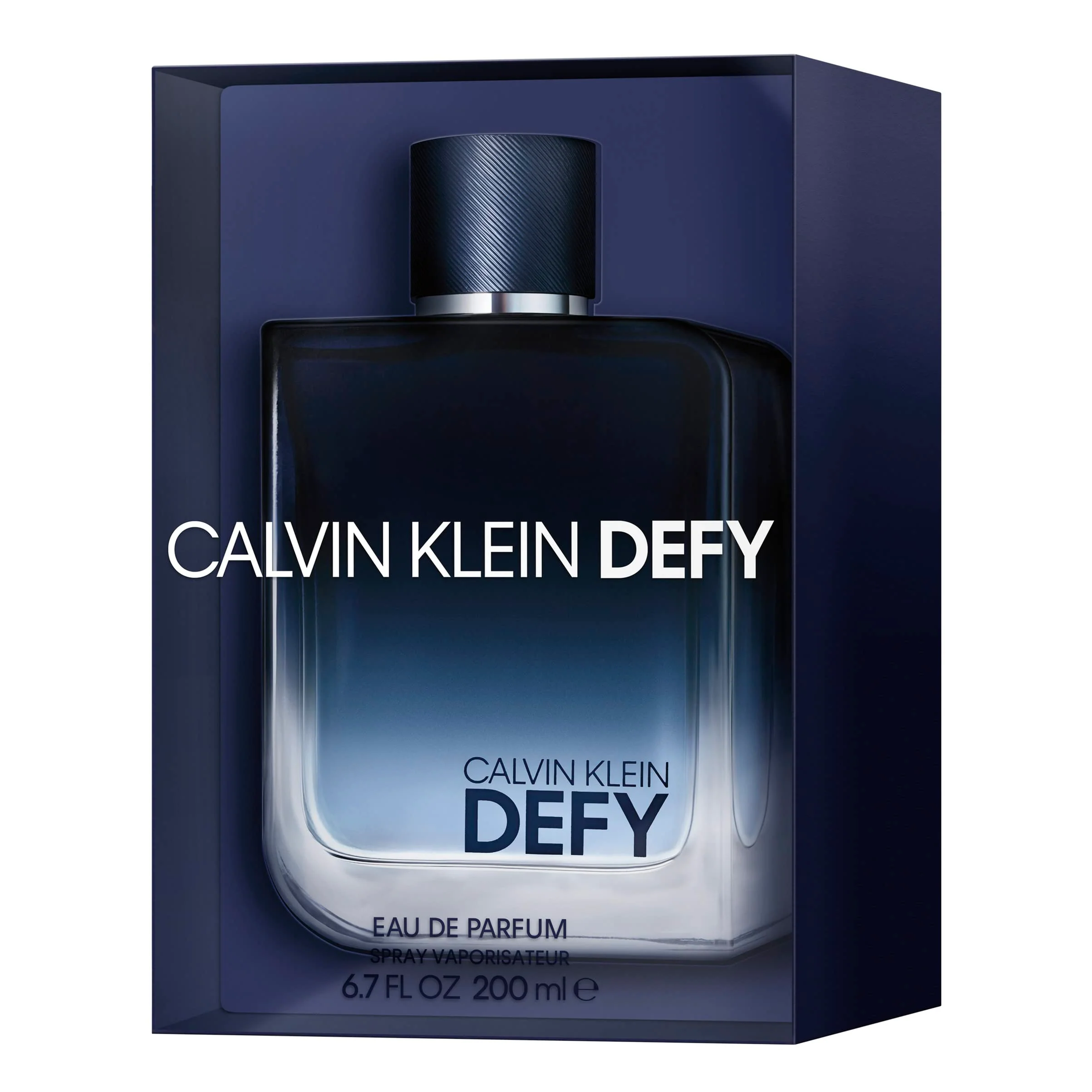 Defy by Calvin Klein 200ml EDP for Men — Perfume NZ