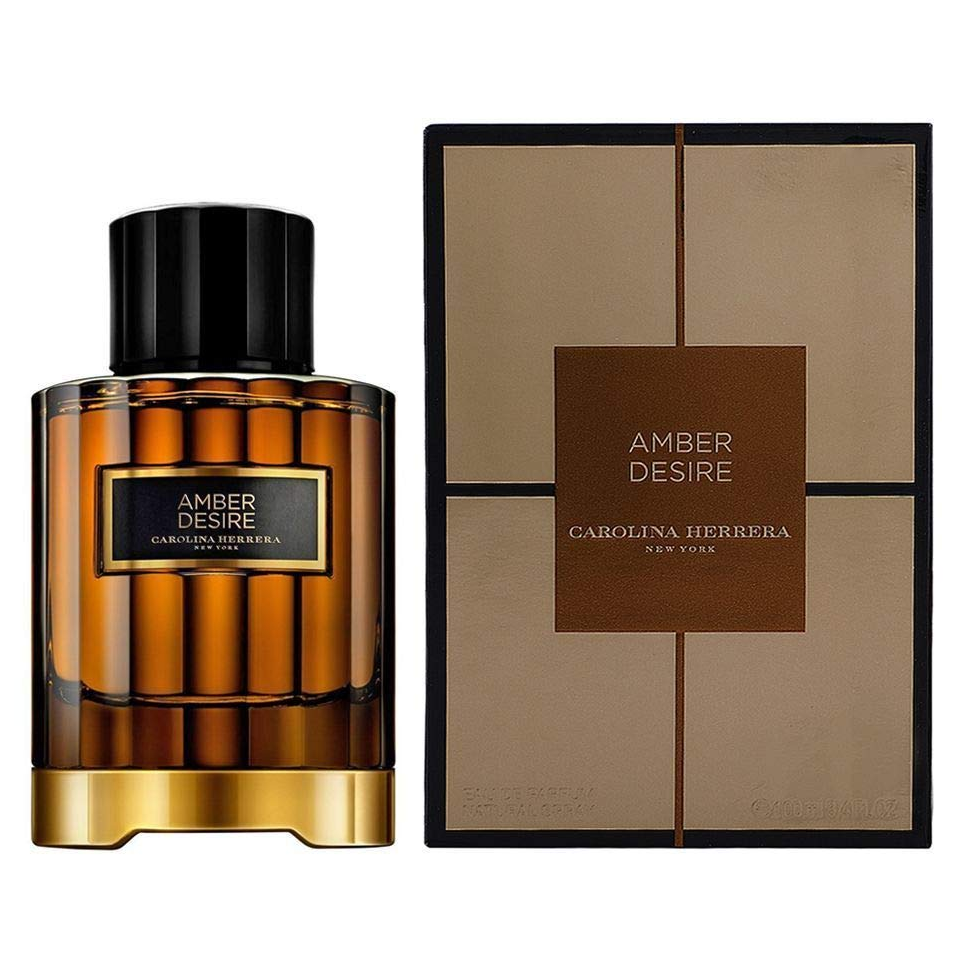 Amber Desire by Carolina Herrera 100ml EDP | Perfume NZ