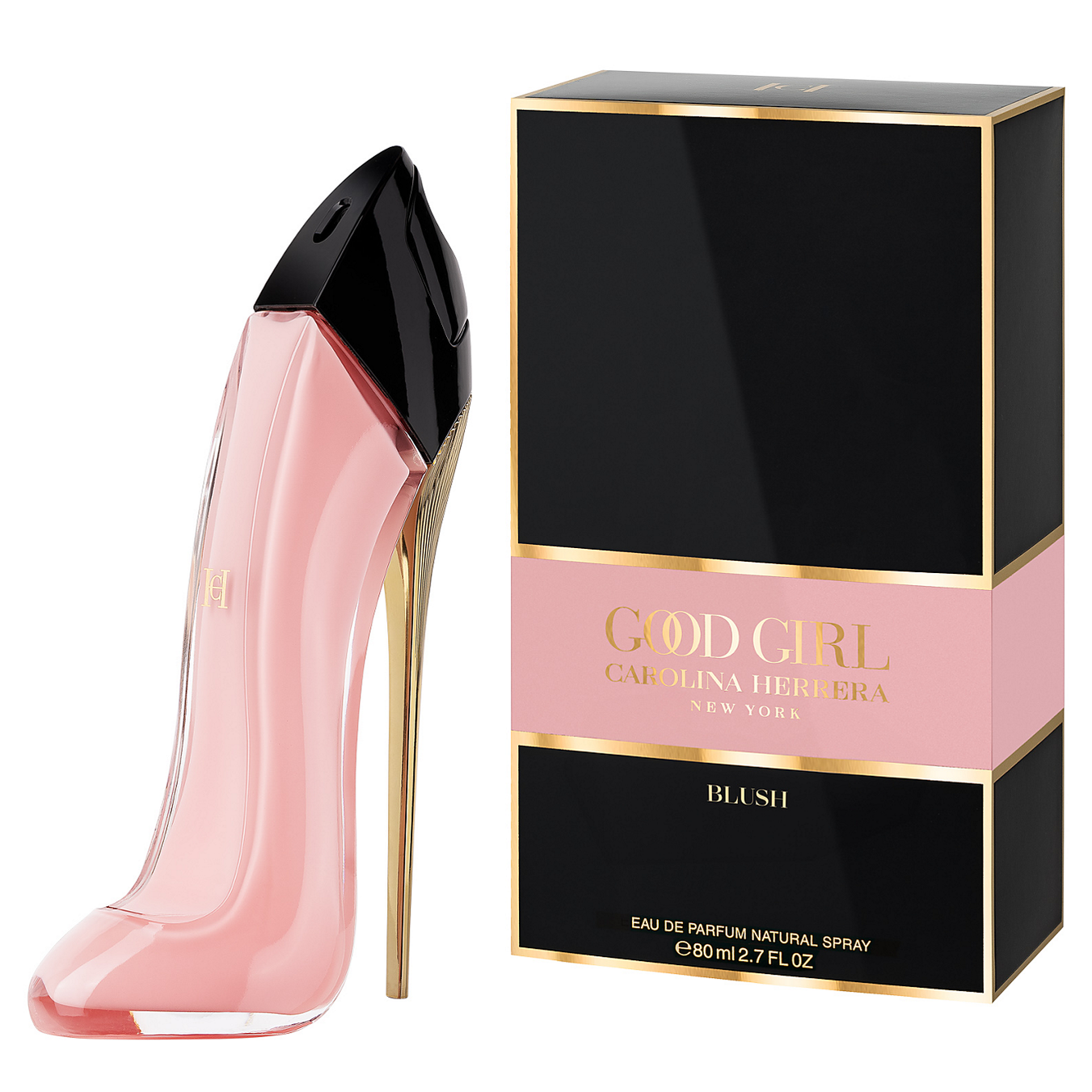Good Girl Blush by Carolina Herrera 80ml EDP — Perfume NZ