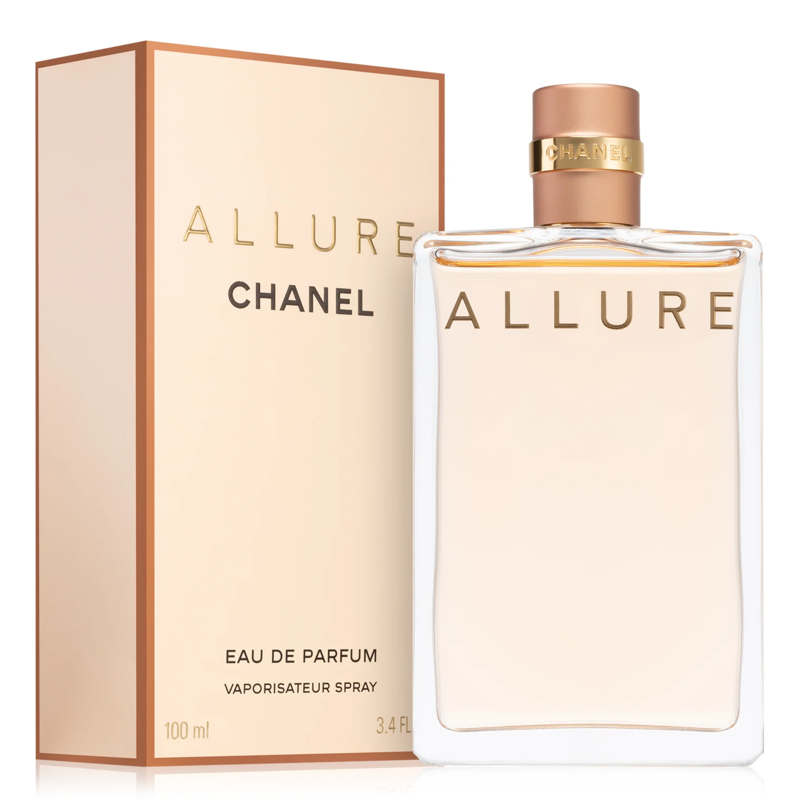 Allure by Chanel 100ml EDP for Women — Perfume NZ