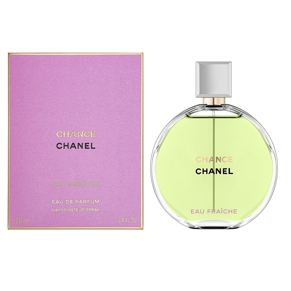 Chance Eau Fraiche by Chanel 100ml EDP — Perfume NZ