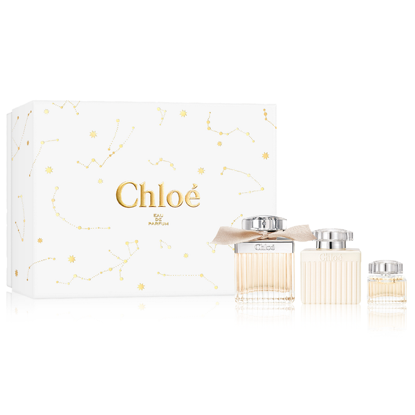 Chloe by Chloe 75ml EDP 3 Piece Gift Set | Perfume NZ