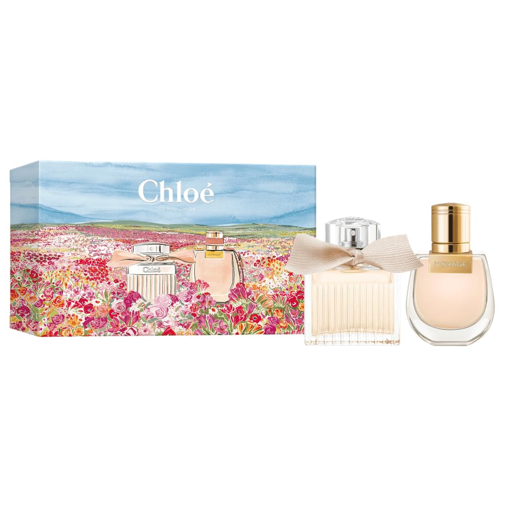 Chloe Les Mini Collection 2x 20ml 2 Piece Gift Set — Perfume NZ