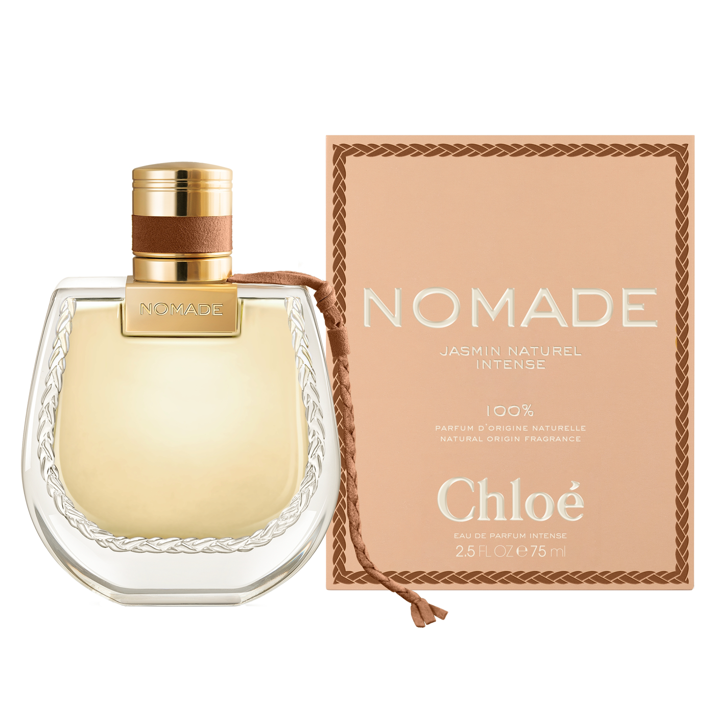Nomade Jasmin Naturel Intense by Chloe 75ml EDP — Perfume NZ