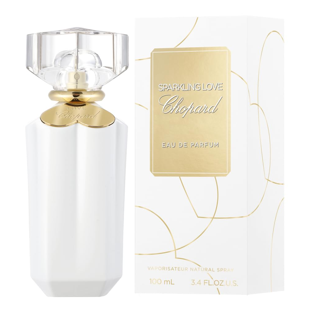 Sparkling Love by Chopard 100ml EDP — Perfume NZ