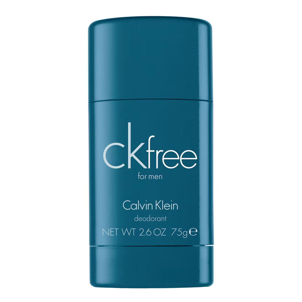 CK Free by Calvin Klein 75g Deodorant Stick — Perfume NZ