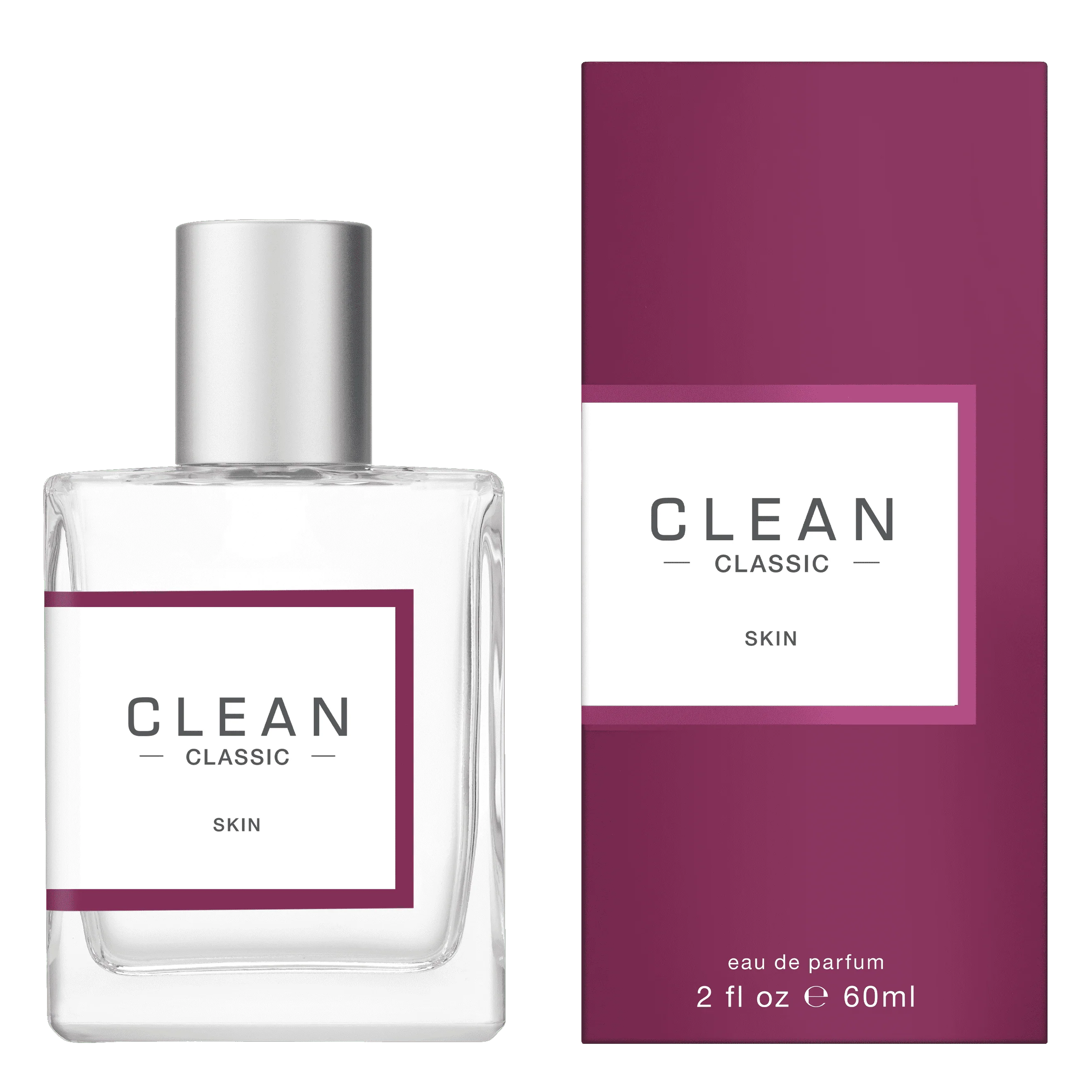 Clean Skin by Clean 60ml EDP for Women — Perfume NZ